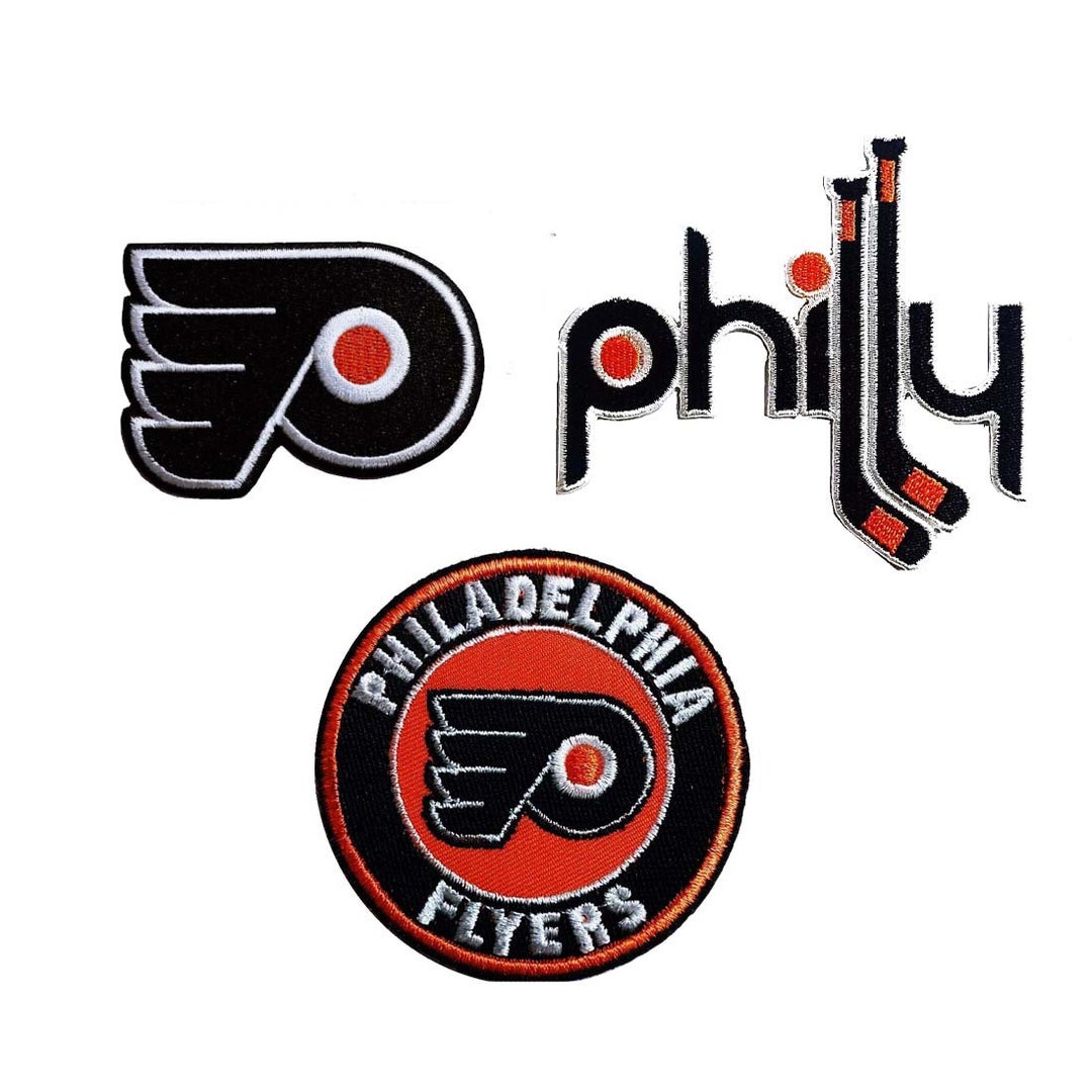 Philadelphia Sport Patches Logo Iron on Sewing on Clothes - Etsy