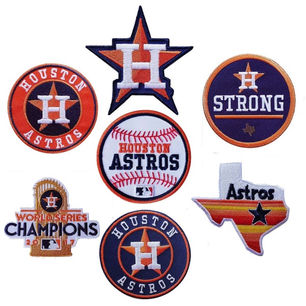 Astros - Etsy