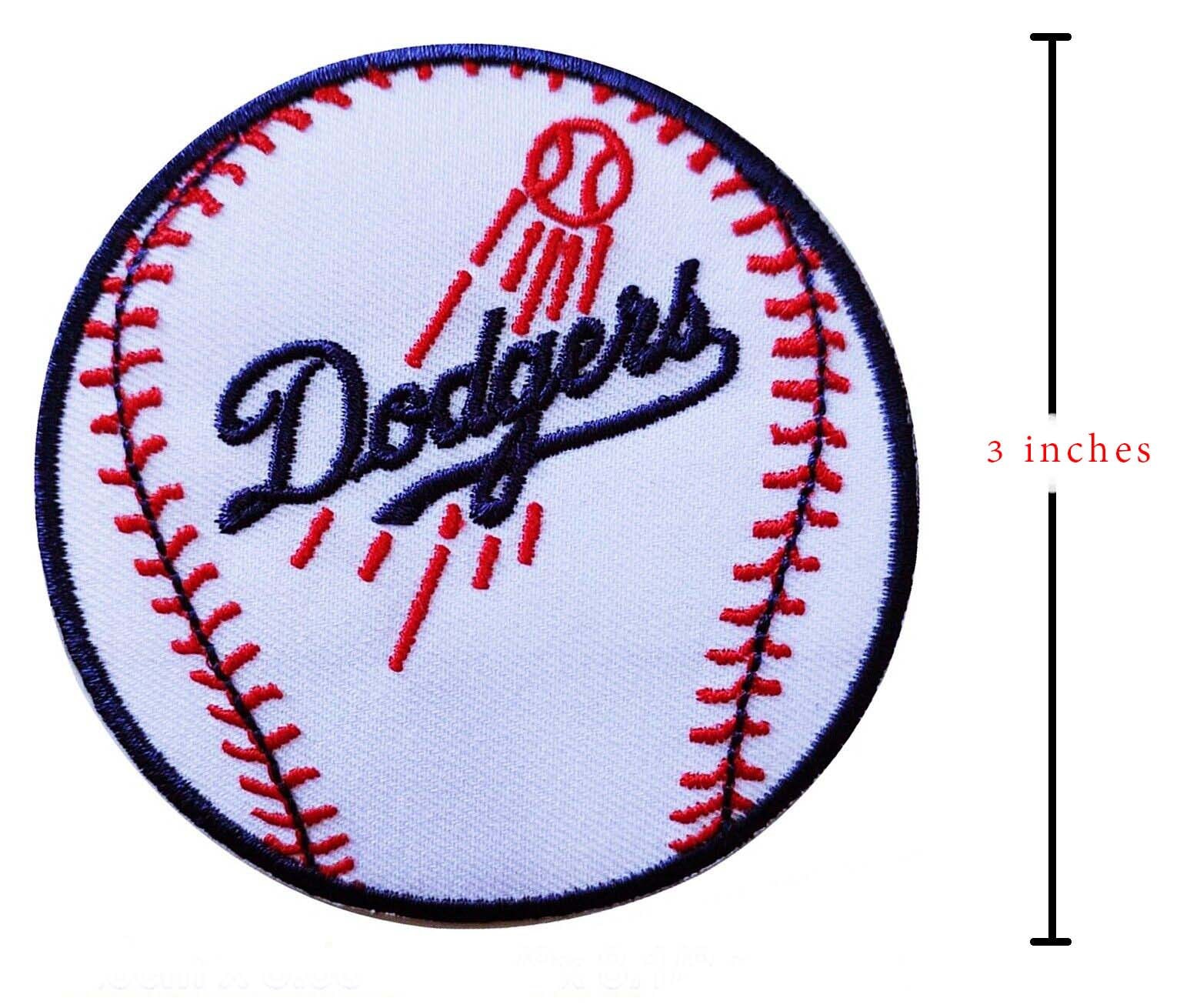 Dodgers Logo Sport Patches Logo Iron on Sewing on Clothes - Etsy Dodgers Logo Sport Patches Logo Iron on Sewing on Clothes - Etsy