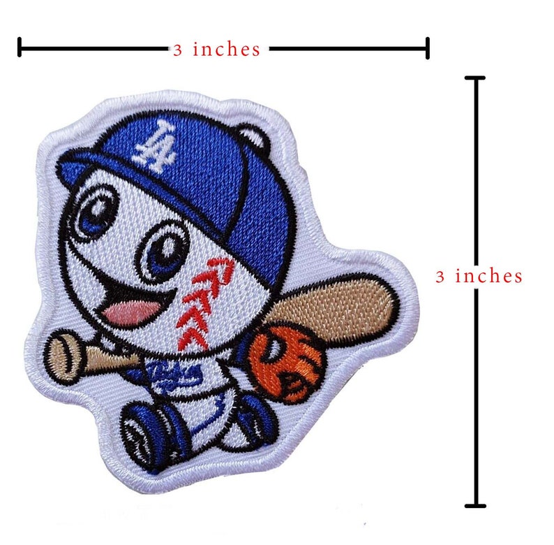 Dodgers Logo Sport Patches Logo Iron on Sewing on Clothes - Etsy Dodgers Logo Sport Patches Logo Iron on Sewing on Clothes - Etsy