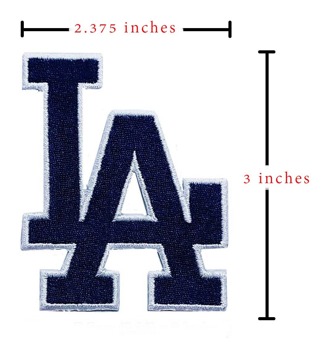 Dodgers Logo Sport Patches Logo Iron on Sewing on Clothes - Etsy Dodgers Logo Sport Patches Logo Iron on Sewing on Clothes - Etsy