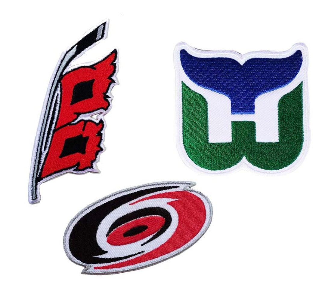 Hurricanes Sport Patches Logo Iron on Sewing on Clothes - Etsy