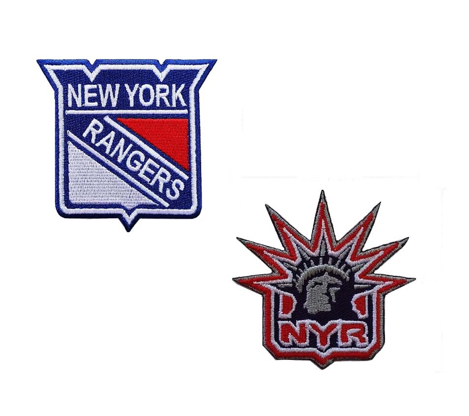 Ny Rangers Logo