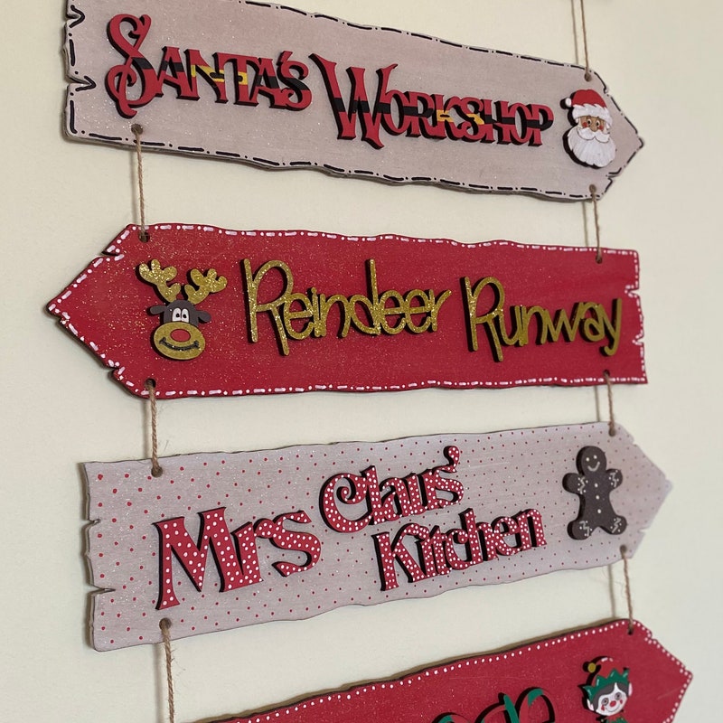 Christmas Sign - Etsy