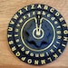 Caesar Cipher Decoder Wheel 3D Printed, Offset Alphabet Secret Code ...