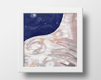 Square Body Art - Etsy