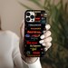 Retro VHS Phone Case Horror Movie Cover Fit for iPhone 16 Pro Max, 15 ...