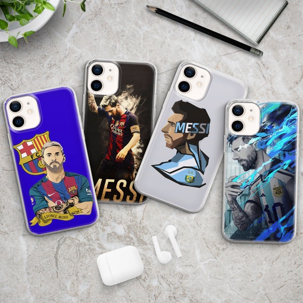 Messi Phone Case Iphone 11 - Etsy