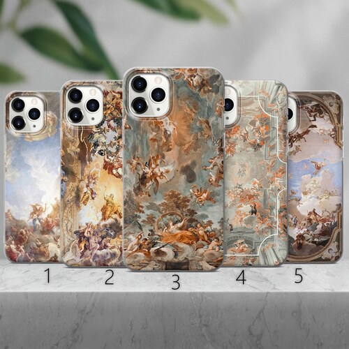 Rene Magritte Phone Case Surrealism Cover for Iphone 14 13 - Etsy