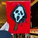 Ghost Popsicle Painting - Etsy