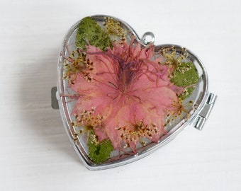 Birth Control Pill Box | Etsy