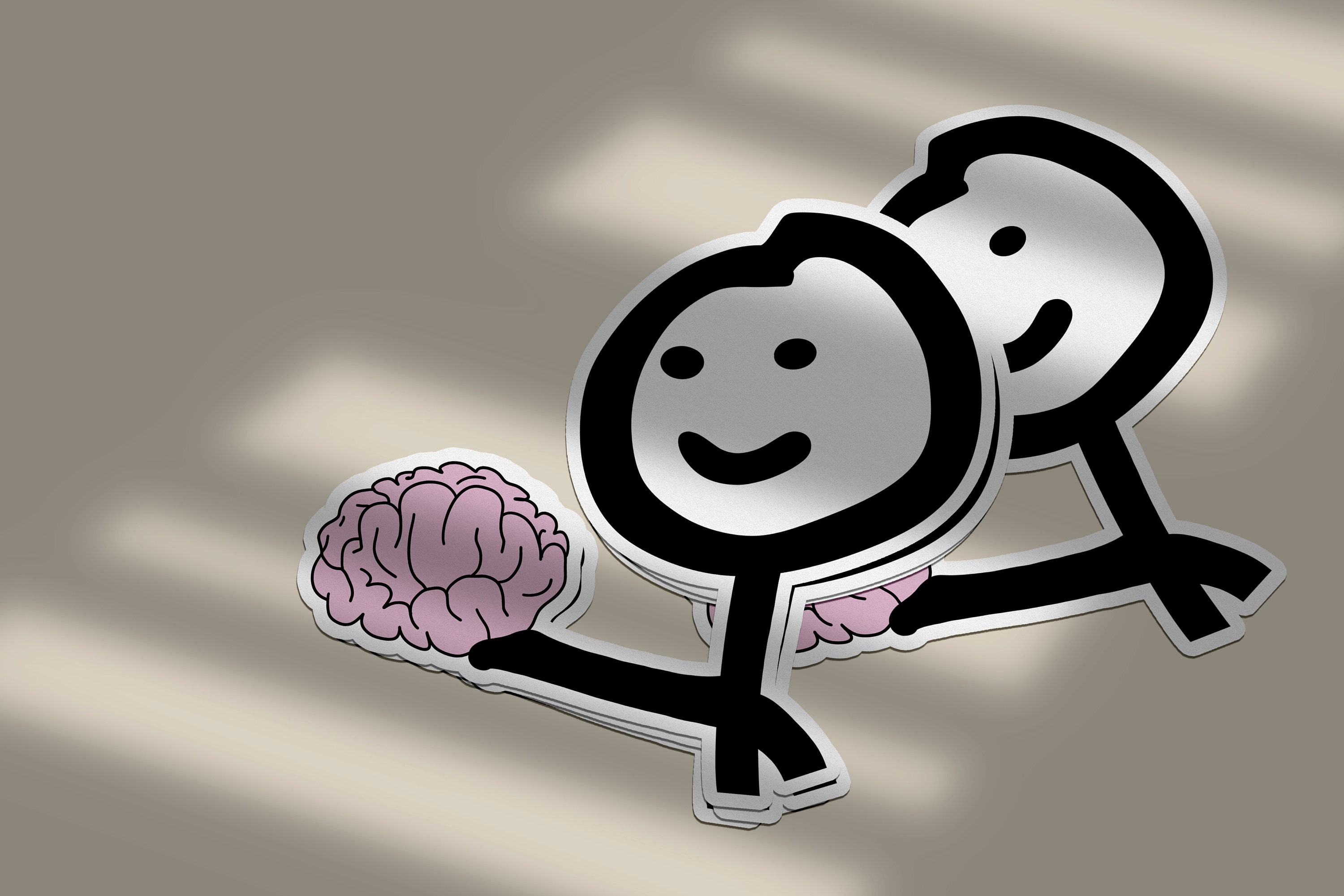 Hey, You Dropped This Meme Sticker for Laptop , Journal - Etsy