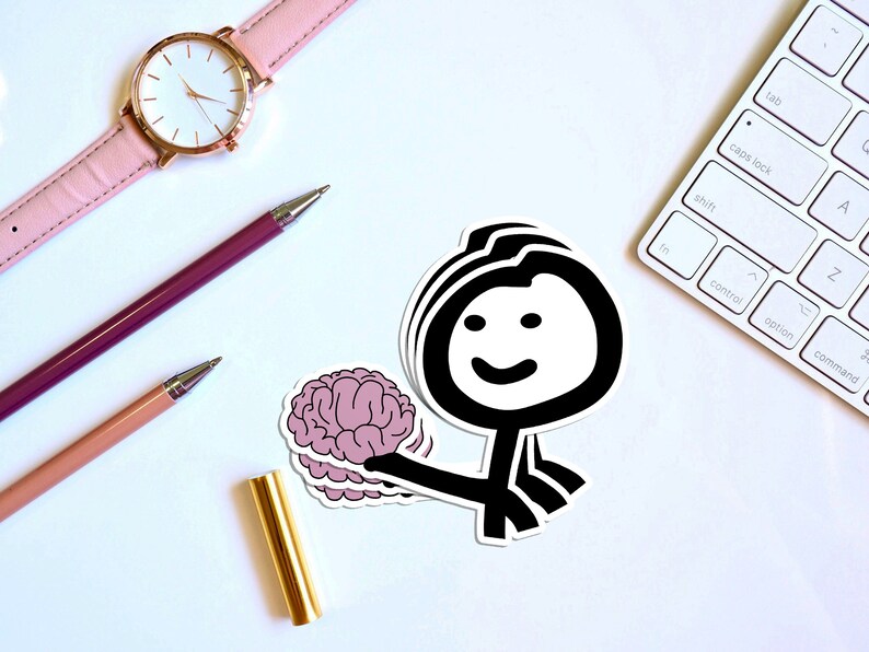 Hey, You Dropped This Meme Sticker for Laptop , Journal - Etsy