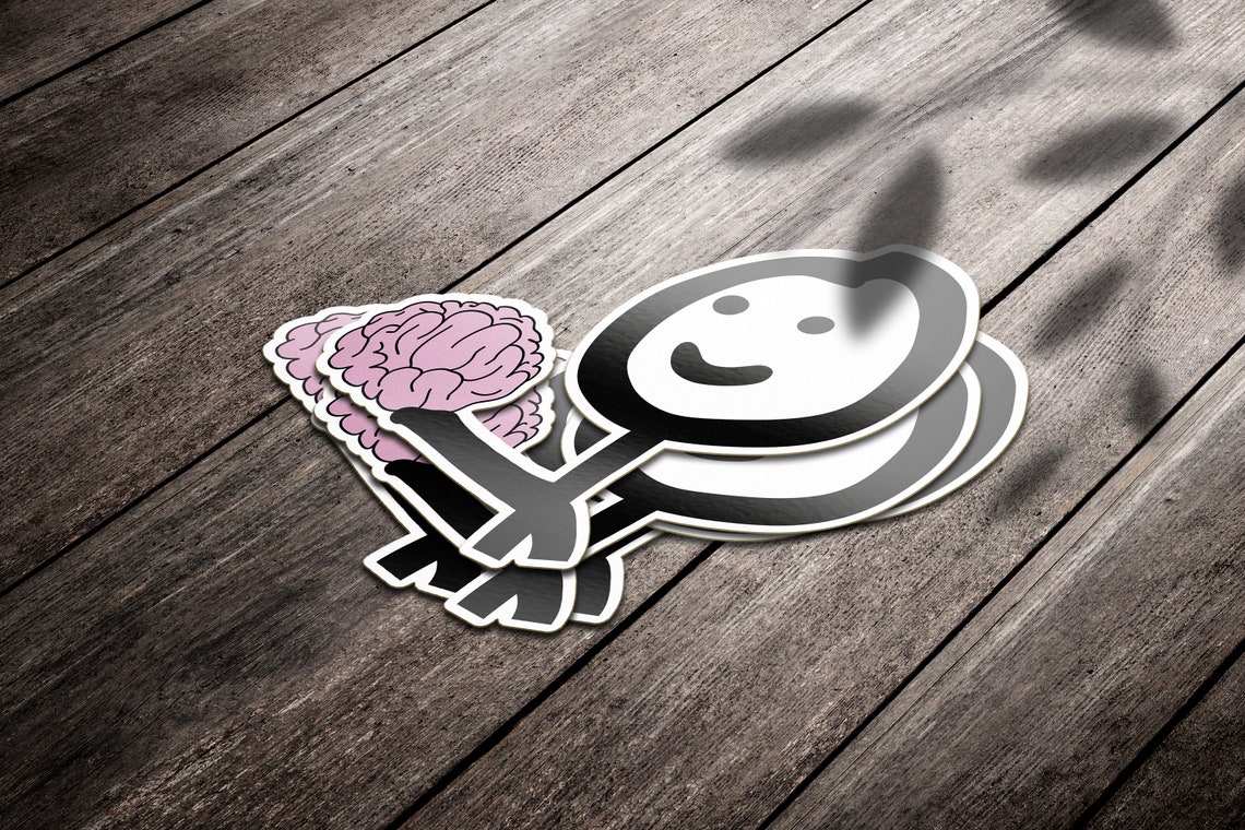 Hey, You Dropped This Meme Sticker for Laptop , Journal - Etsy