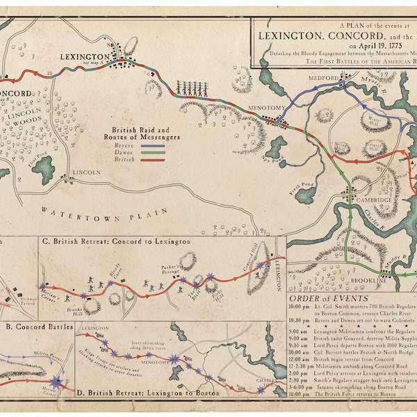 Colonial - Etsy