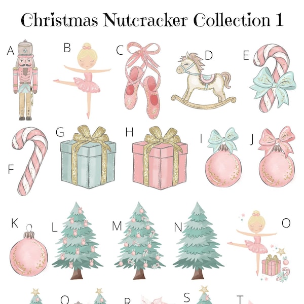 Christmas Nutcracker - Etsy