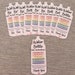 Water Bottle Care Cards, Bottle Care Instructions - Etsy