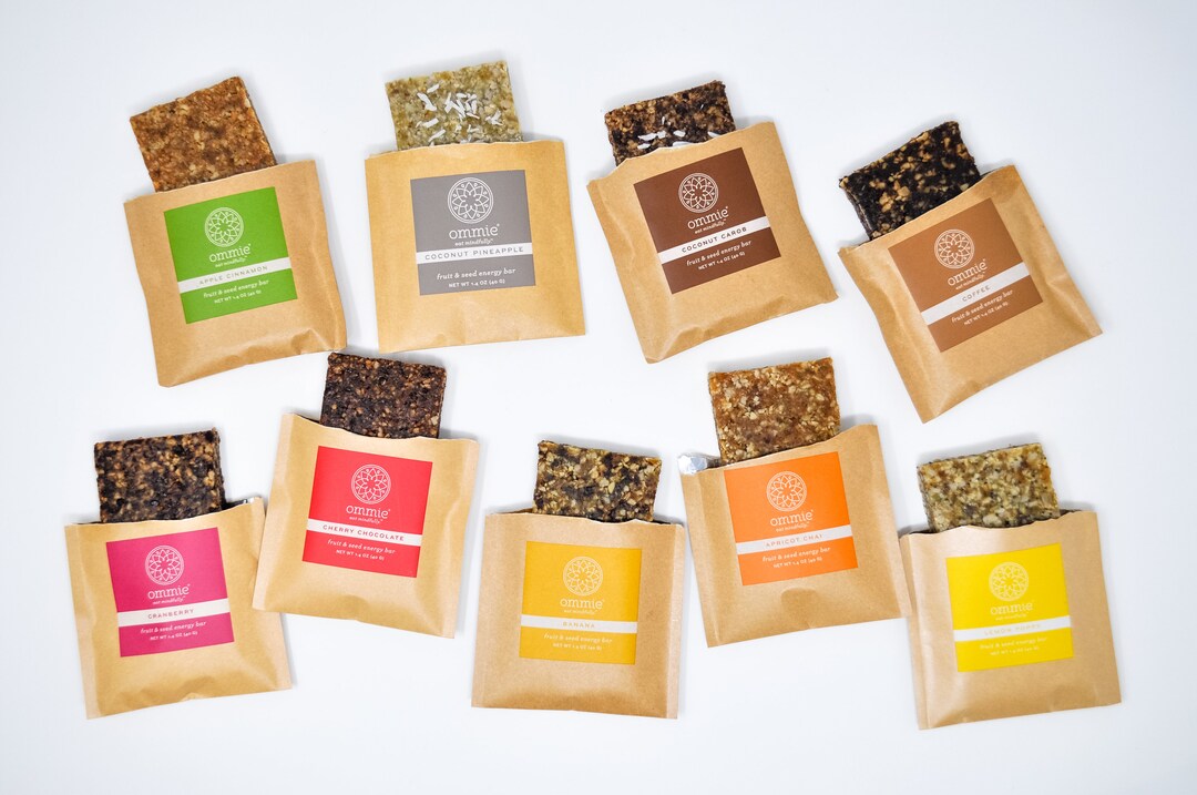 9 Flavors Starter Pack - Etsy