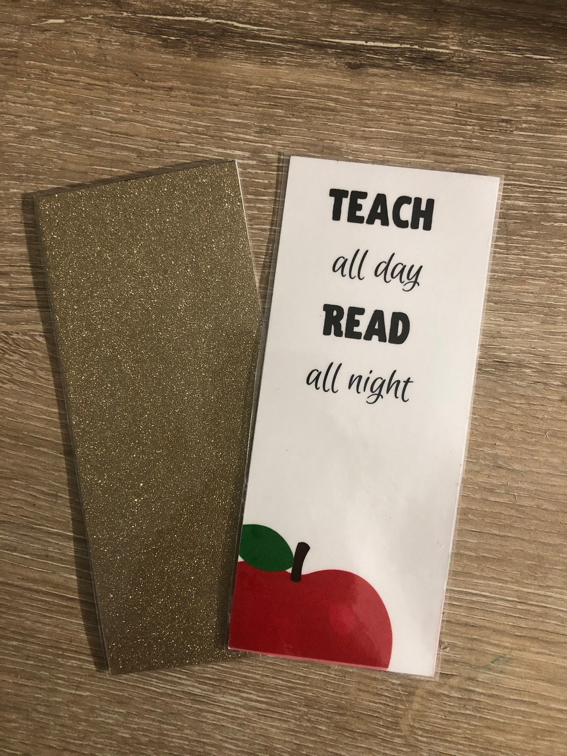 Teacher Bookmarks Teacher Gift Bookmarks Back to School - Etsy