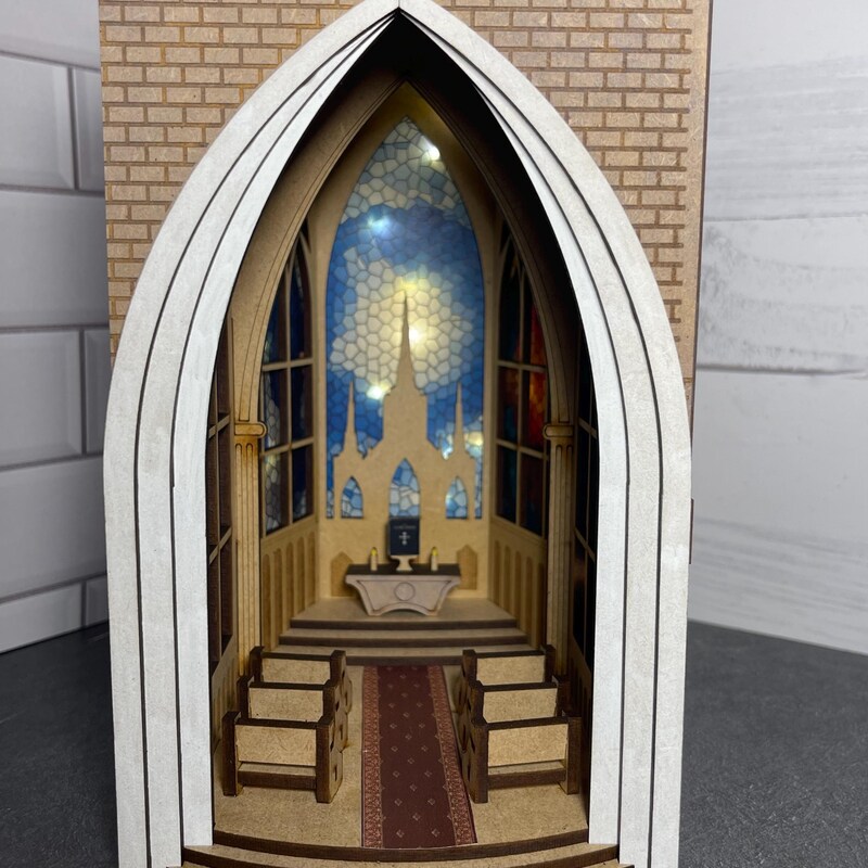 Church Book - Etsy