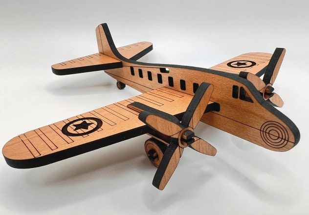 Model Planes - Single Propeller, Twin Propeller, and Seaplane, Biplane ...
