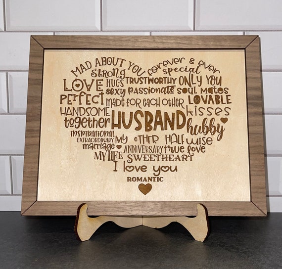 Family Heart Word Art Mom Dad Wife Husband Aunt Uncle - Etsy