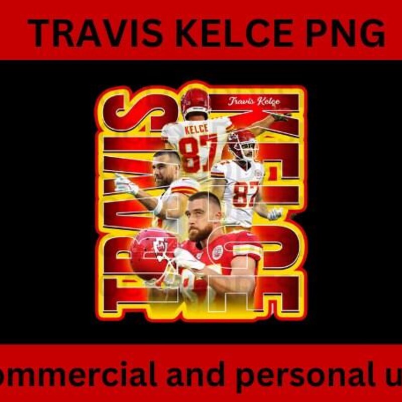 Kansas City Chiefs Clip Art - Etsy