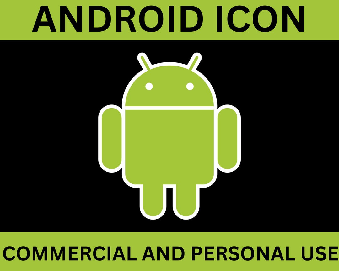 Android Icon PNG, Android Robot Clipart, Android Clip Art Instant ...
