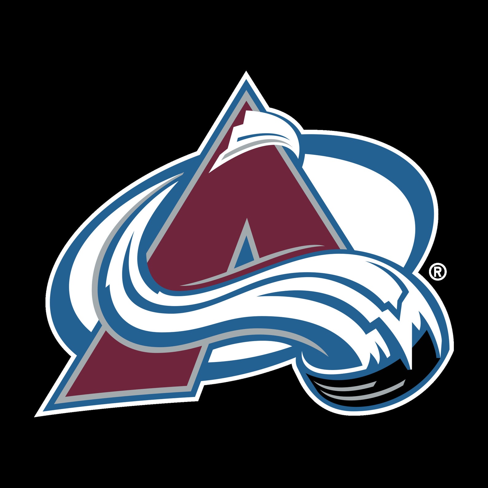 Colorado Avalanche TEAM Logo NHL Hockey SVG cut file for | Etsy Colorado Avalanche TEAM Logo NHL Hockey SVG cut file for | Etsy