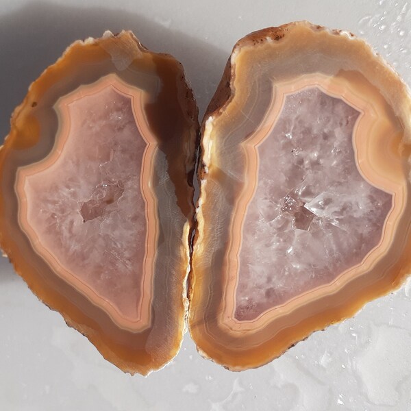 Unpolished Agate - Etsy