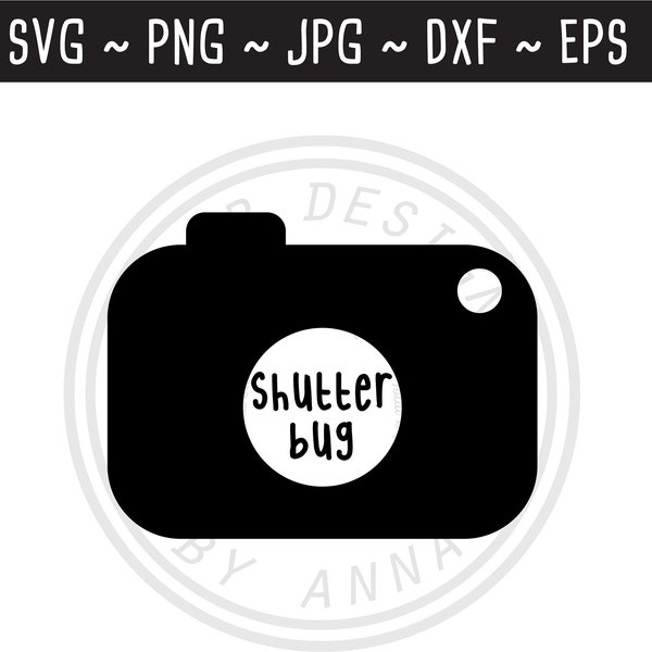 Shutterbug - Etsy