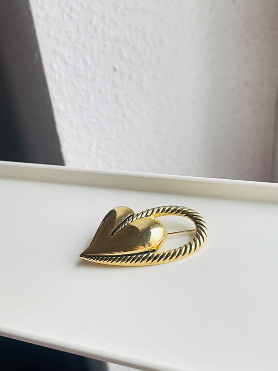 Brosche vintage - Gem