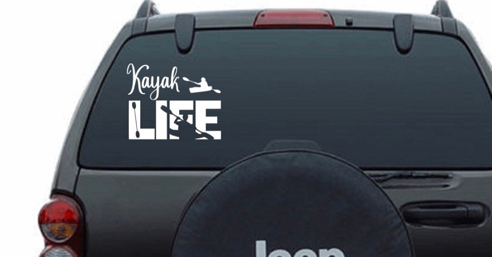 Kayak Life Vehicle Window Boat Camper Travel Trailer | Etsy