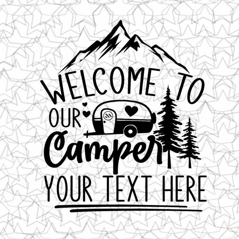 Rv Decals Large - Etsy