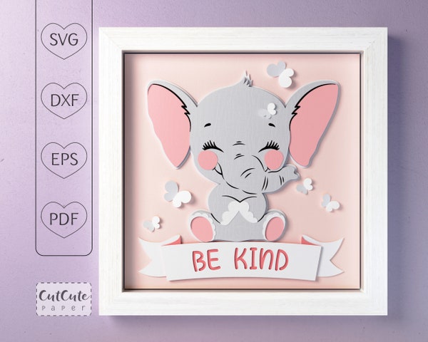 3d Snoopy Shadow Box Design SVG - Etsy Canada