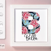 Letter B - Etsy