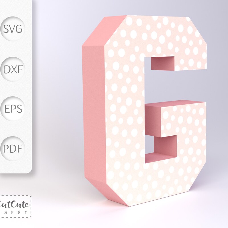 G Letter - Etsy