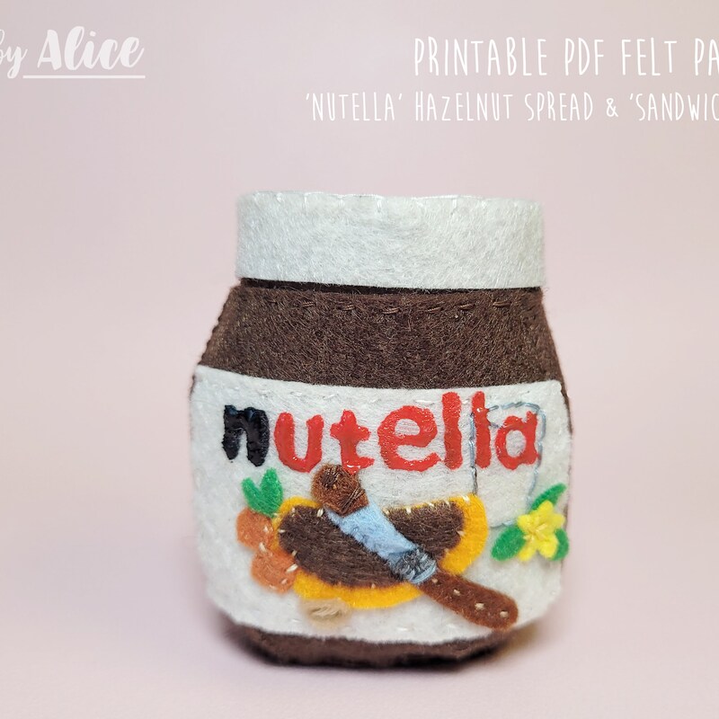 Nutella Print - Etsy