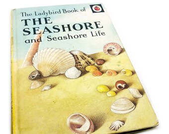 Seashore Book - Etsy