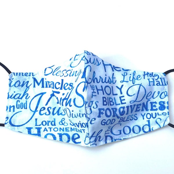 Religious Mask - Etsy