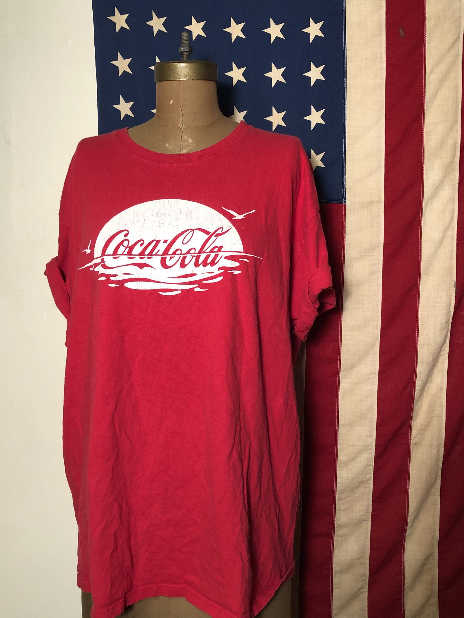 The New Coke Reign 90s Coke Shirt - Etsy