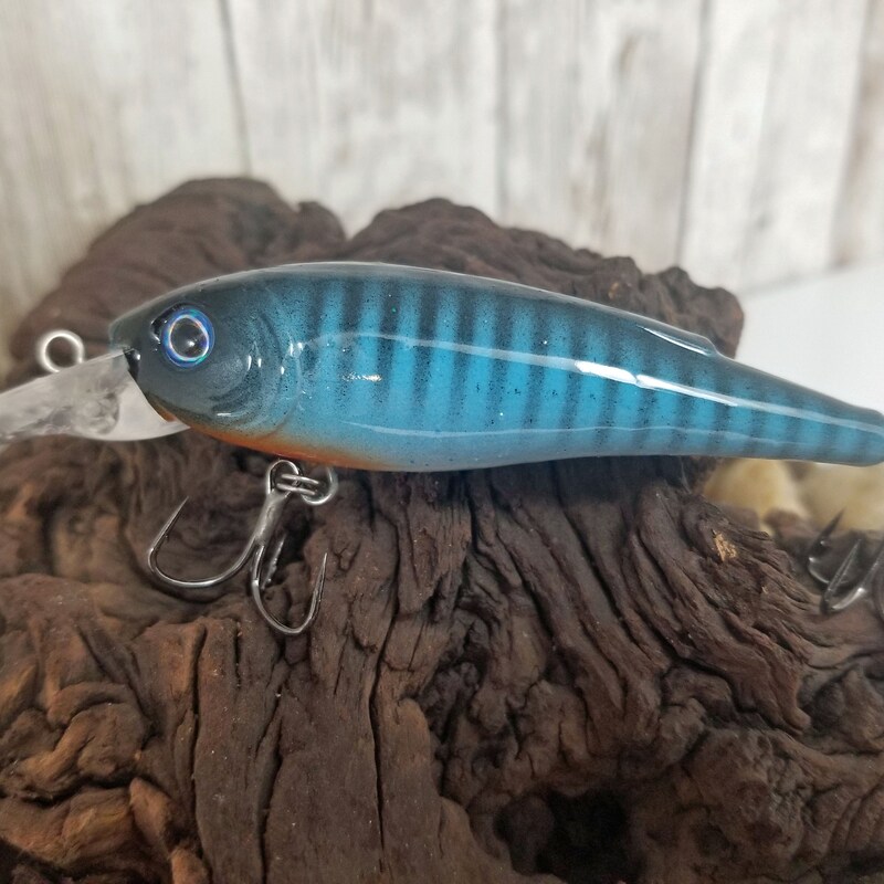 Handmade Fishing Lures - Etsy