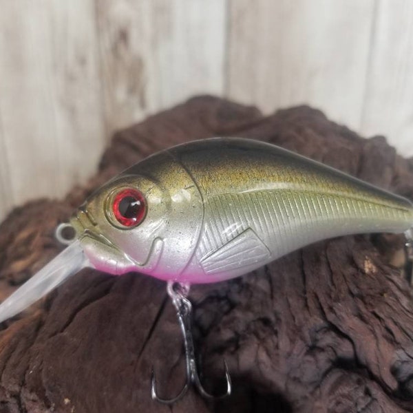 Hand Painted Lures - Etsy