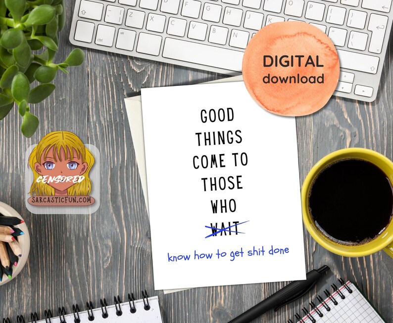 Congratulations Card 2024 Graduation Card Funny Grad Card Promotion New ...
