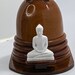 9 Inch Statue Gautama Buddha Relic Deposit Sculpture Buddhism Handmade ...