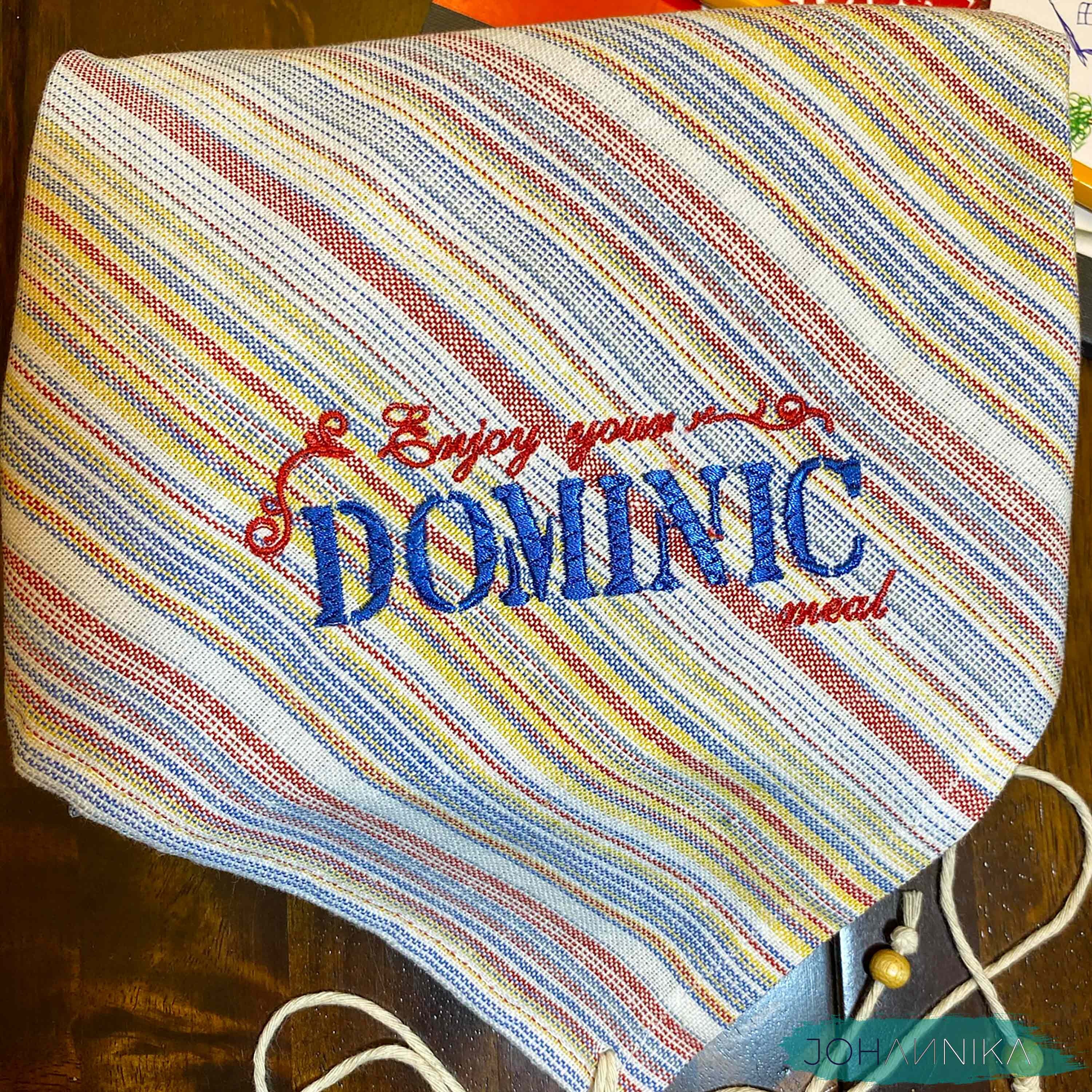 Personalized Sandwich Wrap Reusable Lunch Container With - Etsy Denmark