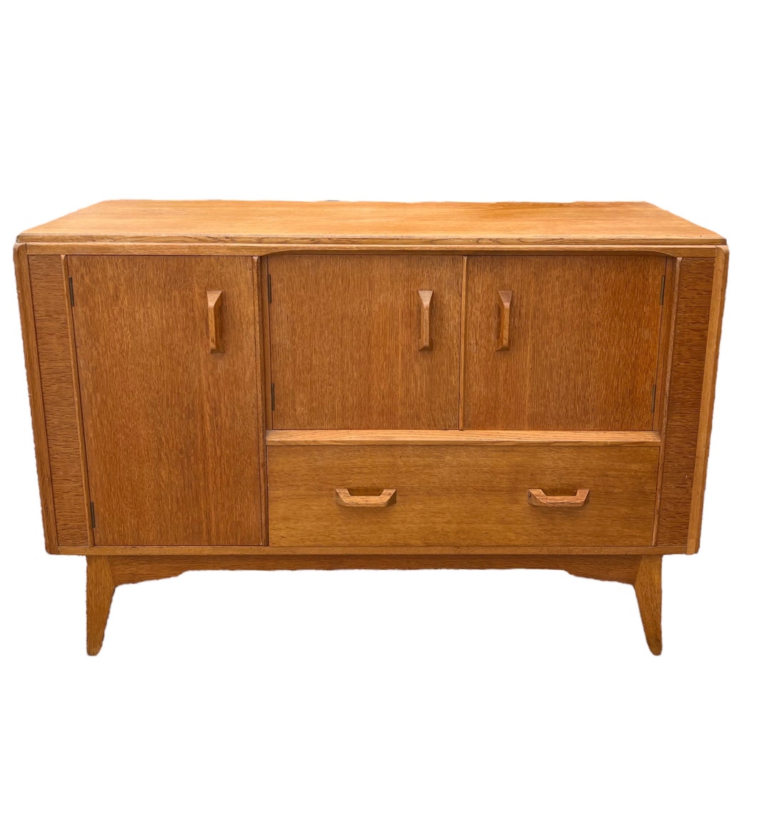 Mid Century E Gomme Early Gplan Light Oak Sideboard. Deliv Incl - Etsy