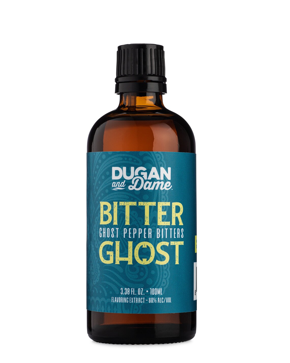 Bitter Ghost Ghost Pepper Cocktail Bitters - Etsy