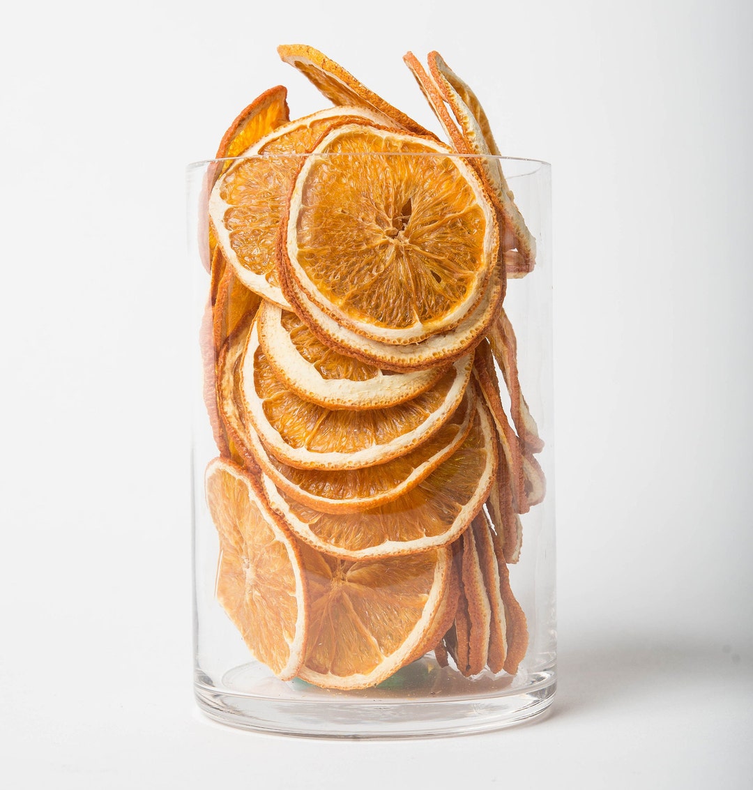 Dehydrated Orange Wheels - Etsy