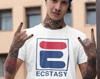 Ecstasy Shirt - Etsy